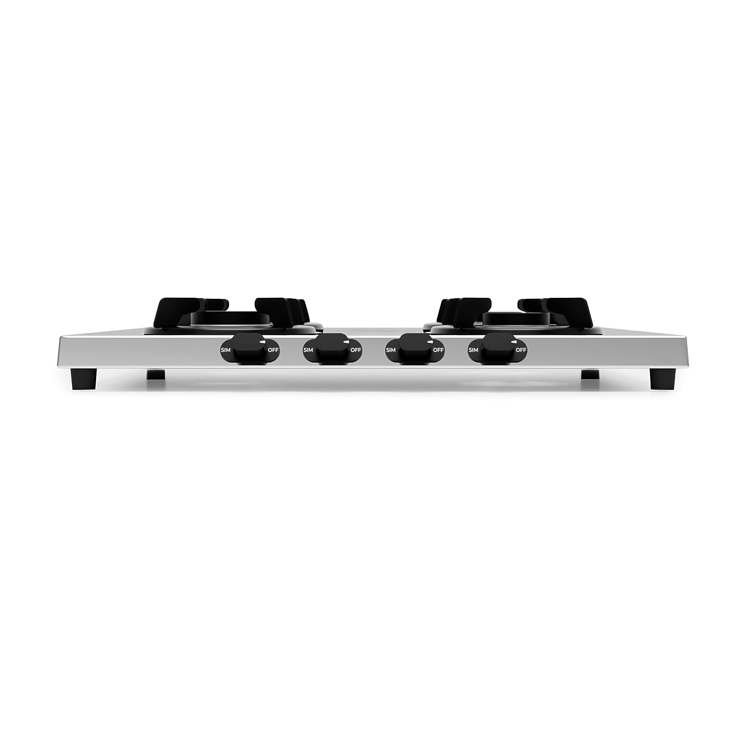 Sunshine Falcon Ultra Slim Stainless Steel Cooktop, ISI Certified Manu ...