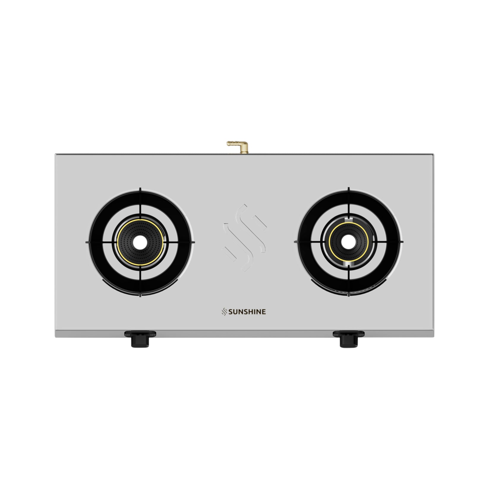 Sunshine Falcon Ultra Slim Stainless Steel Cooktop, ISI Certified Manu ...