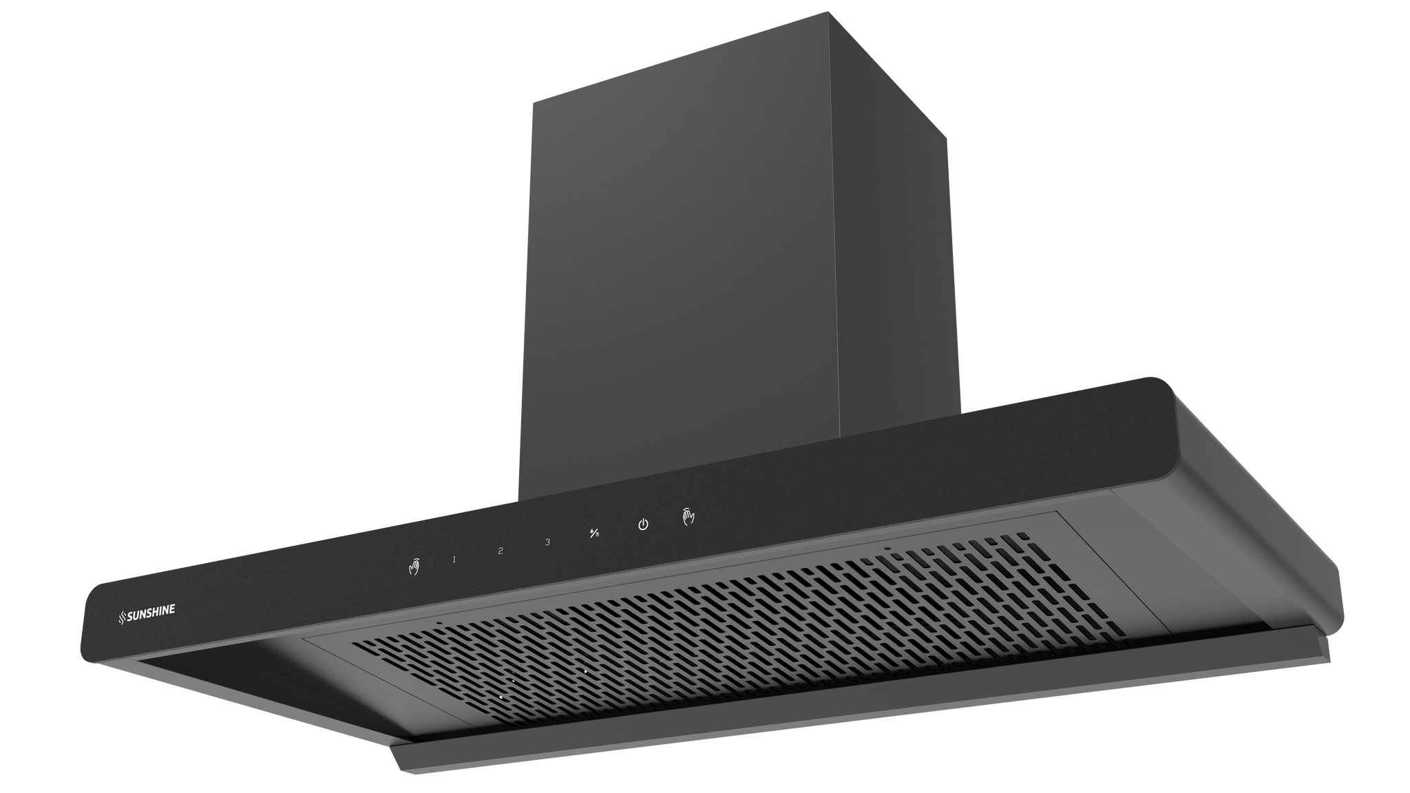 Sunshine Novel Wall Mounted Auto Clean Chimney (60CM/90CM) – Sunshine ...