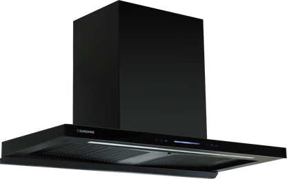 Sunshine Everest Chimney – 2000 m³/hr Suction, Ultra-Slim Design, Eleg ...