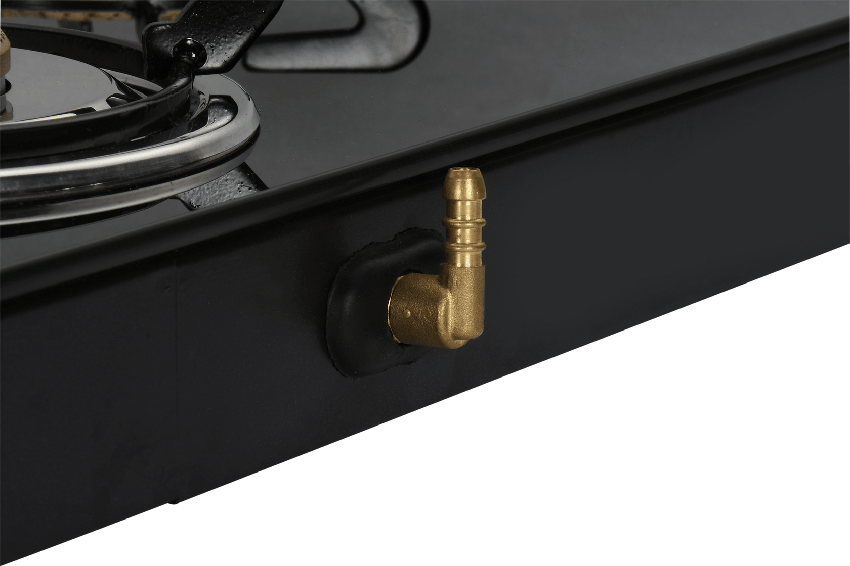 Sunshine Meethi Angeethi Pro 4 Burner Gas Stove Manual Ignition ...